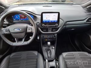 Melns Ford Puma 2023 Rīga, ar dzinēja tilpumu 1.00 L un nobraukumu 72 tūkst. km par 19895 €, foto 13 vietnē AUTOMOTO.COM.LV