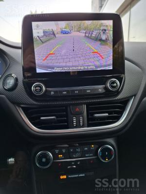 Melns Ford Puma 2023 Rīga, ar dzinēja tilpumu 1.00 L un nobraukumu 72 tūkst. km par 19895 €, foto 14 vietnē AUTOMOTO.COM.LV
