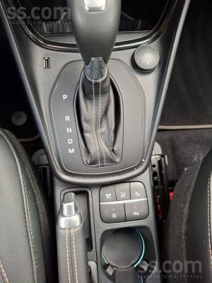 Melns Ford Puma 2023 Rīga, ar dzinēja tilpumu 1.00 L un nobraukumu 72 tūkst. km par 19895 €, foto 16 vietnē AUTOMOTO.COM.LV