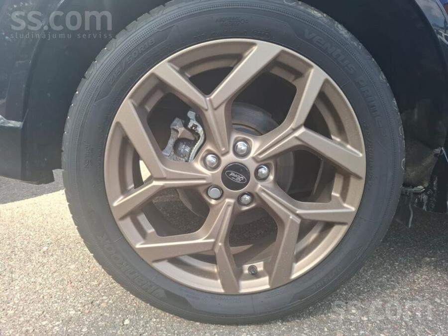 Melns Ford Puma 2023 Rīga, ar dzinēja tilpumu 1.00 L un nobraukumu 72 tūkst. km par 19895 €, foto 23 vietnē AUTOMOTO.COM.LV