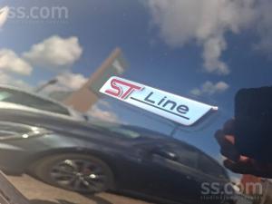 Melns Ford Puma 2023 Rīga, ar dzinēja tilpumu 1.00 L un nobraukumu 72 tūkst. km par 19895 €, foto 24 vietnē AUTOMOTO.COM.LV