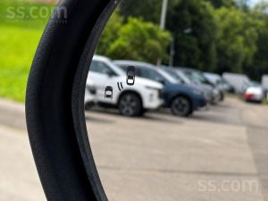 Черный Форд Пума 2023 в Рига, объемом двигателя 1.00 л и пробегом 72 тыс. км за 17495 €, фото 20 на AUTOMOTO.COM.LV