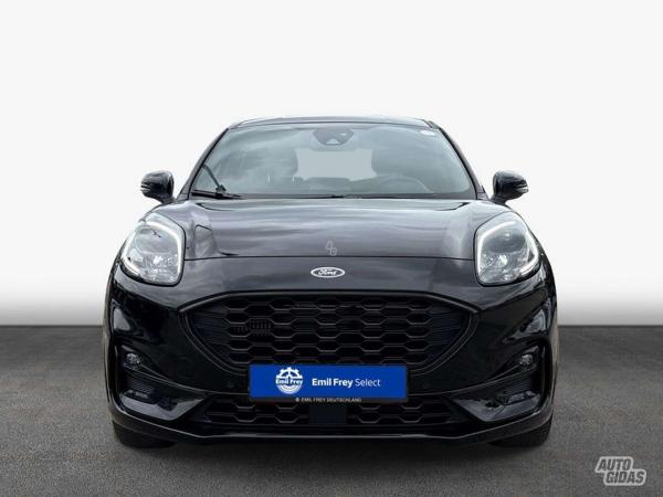 Melns Ford Puma 2024 Kauņa, ar dzinēja tilpumu 1.00 L un nobraukumu 20 tūkst. km par 29019 €, foto 3 vietnē AUTOMOTO.COM.LV