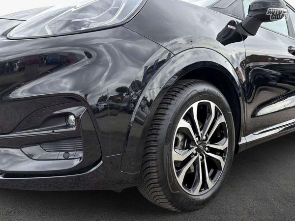 Melns Ford Puma 2024 Kauņa, ar dzinēja tilpumu 1.00 L un nobraukumu 20 tūkst. km par 29019 €, foto 4 vietnē AUTOMOTO.COM.LV