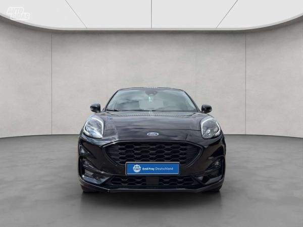 Melns Ford Puma 2024 Kauņa, ar dzinēja tilpumu 1.00 L un nobraukumu 23 tūkst. km par 22663 €, foto 8 vietnē AUTOMOTO.COM.LV