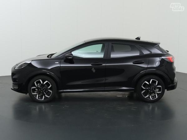 Melns Ford Puma 2024 Kauņa, ar dzinēja tilpumu 1.00 L un nobraukumu 13 tūkst. km par 25992 €, foto 5 vietnē AUTOMOTO.COM.LV