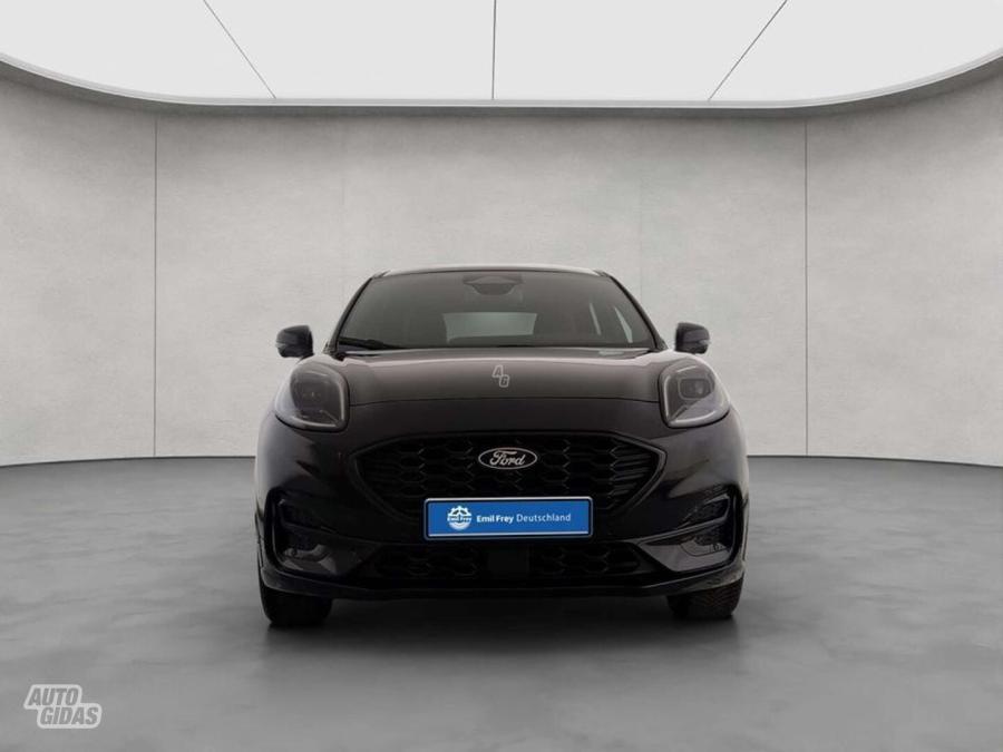 Melns Ford Puma 2024 Kauņa, ar dzinēja tilpumu 1.00 L un nobraukumu 21 tūkst. km par 29019 €, foto 10 vietnē AUTOMOTO.COM.LV