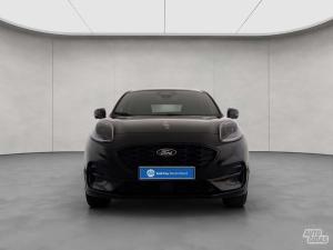 Black Ford Puma 2024 in Kaunas, with an engine capacity of 1.00 L and mileage of 19 thousand km for 29962 €, photo 10 on AUTOMOTO.COM.LV