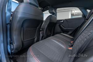Black Ford Puma 2021 in Tallinn, with an engine capacity of 1.00 L and mileage of 36 thousand km for 15900 €, photo 8 on AUTOMOTO.COM.LV