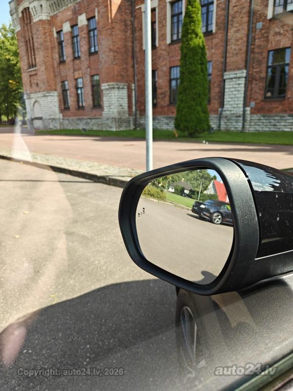 Black Ford Puma 2021 in Tallinn, with an engine capacity of 1.00 L and mileage of 49 thousand km for 13500 €, photo 6 on AUTOMOTO.COM.LV