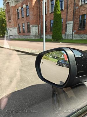 Black Ford Puma 2021 in Tallinn, with an engine capacity of 1.00 L and mileage of 49 thousand km for 13500 €, photo 6 on AUTOMOTO.COM.LV