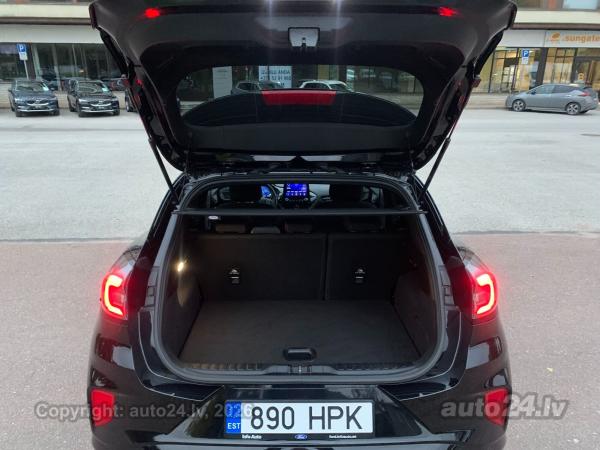 Melns Ford Puma 2022 Tallina, ar dzinēja tilpumu 1.00 L un nobraukumu 161 tūkst. km par 12900 €, foto 10 vietnē AUTOMOTO.COM.LV