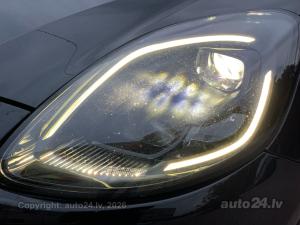 Black Ford Puma 2022 in Tallinn, with an engine capacity of 1.00 L and mileage of 161 thousand km for 12900 €, photo 23 on AUTOMOTO.COM.LV