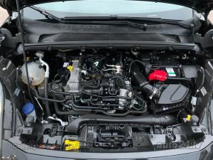 Black Ford Puma 2022 in Tallinn, with an engine capacity of 1.00 L and mileage of 161 thousand km for 12900 €, photo 27 on AUTOMOTO.COM.LV