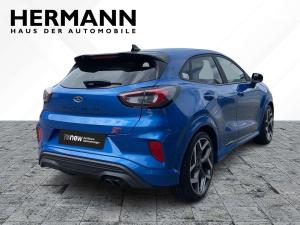 Zils Ford Puma 2020 Kauņa, ar dzinēja tilpumu 1.50 L un nobraukumu 28 tūkst. km par 24163 €, foto 4 vietnē AUTOMOTO.COM.LV