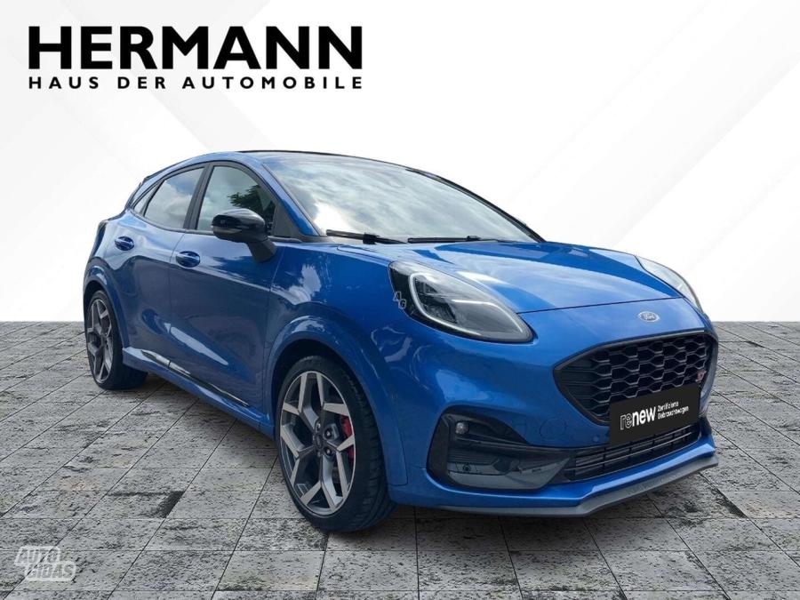 Zils Ford Puma 2020 Kauņa, ar dzinēja tilpumu 1.50 L un nobraukumu 28 tūkst. km par 24163 €, foto 5 vietnē AUTOMOTO.COM.LV