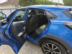 Blue Ford Puma 2020 in Vilnius, with an engine capacity of 1.00 L and mileage of 77 thousand km for 13400 €, photo 11 on AUTOMOTO.COM.LV