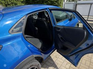 Blue Ford Puma 2020 in Vilnius, with an engine capacity of 1.00 L and mileage of 77 thousand km for 13400 €, photo 12 on AUTOMOTO.COM.LV