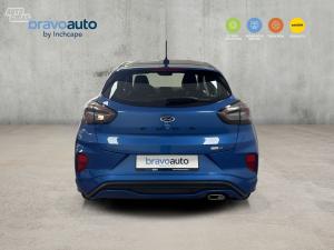 Zils Ford Puma 2021 Viļņa, ar dzinēja tilpumu 1.00 L un nobraukumu 54 tūkst. km par 16500 €, foto 5 vietnē AUTOMOTO.COM.LV