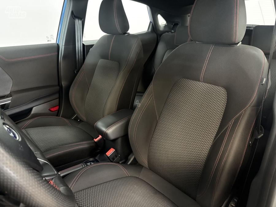 Zils Ford Puma 2021 Viļņa, ar dzinēja tilpumu 1.00 L un nobraukumu 54 tūkst. km par 16500 €, foto 11 vietnē AUTOMOTO.COM.LV