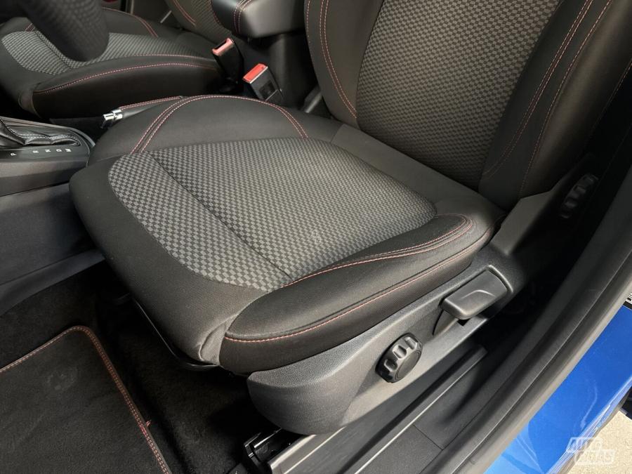 Zils Ford Puma 2021 Viļņa, ar dzinēja tilpumu 1.00 L un nobraukumu 54 tūkst. km par 16500 €, foto 12 vietnē AUTOMOTO.COM.LV