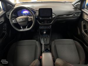 Zils Ford Puma 2021 Viļņa, ar dzinēja tilpumu 1.00 L un nobraukumu 54 tūkst. km par 16500 €, foto 13 vietnē AUTOMOTO.COM.LV
