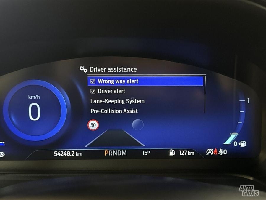 Zils Ford Puma 2021 Viļņa, ar dzinēja tilpumu 1.00 L un nobraukumu 54 tūkst. km par 16500 €, foto 22 vietnē AUTOMOTO.COM.LV