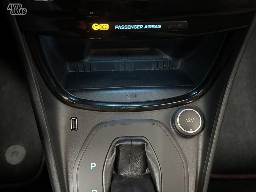Zils Ford Puma 2021 Viļņa, ar dzinēja tilpumu 1.00 L un nobraukumu 54 tūkst. km par 16500 €, foto 24 vietnē AUTOMOTO.COM.LV
