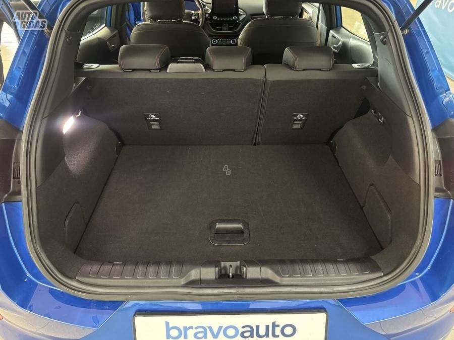 Zils Ford Puma 2021 Viļņa, ar dzinēja tilpumu 1.00 L un nobraukumu 54 tūkst. km par 16500 €, foto 25 vietnē AUTOMOTO.COM.LV