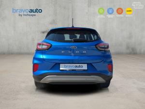 Blue Ford Puma 2021 in Klaipeda, with an engine capacity of 1.00 L and mileage of 74 thousand km for 15991 €, photo 5 on AUTOMOTO.COM.LV