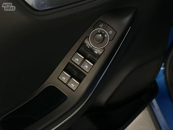 Zils Ford Puma 2023 Viļņa, ar dzinēja tilpumu 1.00 L un nobraukumu 31 tūkst. km par 16500 €, foto 11 vietnē AUTOMOTO.COM.LV