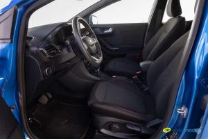 Zils Ford Puma 2023 Viļņa, ar dzinēja tilpumu 1.00 L un nobraukumu 35 tūkst. km par 18990 €, foto 4 vietnē AUTOMOTO.COM.LV