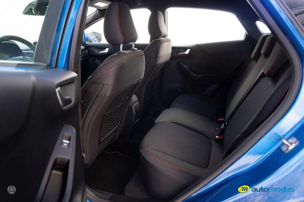 Zils Ford Puma 2023 Viļņa, ar dzinēja tilpumu 1.00 L un nobraukumu 35 tūkst. km par 18990 €, foto 4 vietnē AUTOMOTO.COM.LV