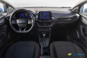Zils Ford Puma 2023 Viļņa, ar dzinēja tilpumu 1.00 L un nobraukumu 35 tūkst. km par 18990 €, foto 6 vietnē AUTOMOTO.COM.LV