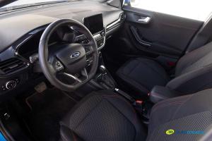 Zils Ford Puma 2023 Viļņa, ar dzinēja tilpumu 1.00 L un nobraukumu 35 tūkst. km par 18990 €, foto 7 vietnē AUTOMOTO.COM.LV