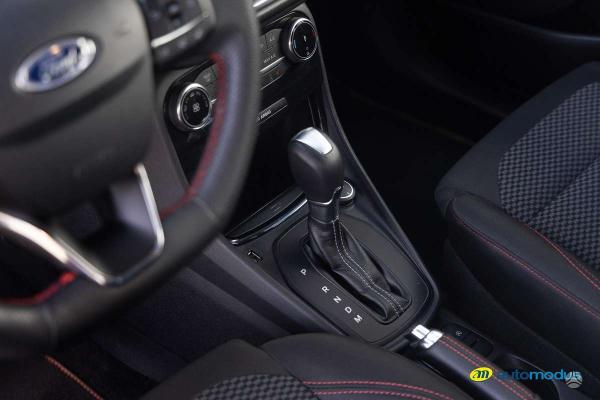 Zils Ford Puma 2023 Viļņa, ar dzinēja tilpumu 1.00 L un nobraukumu 35 tūkst. km par 18990 €, foto 7 vietnē AUTOMOTO.COM.LV