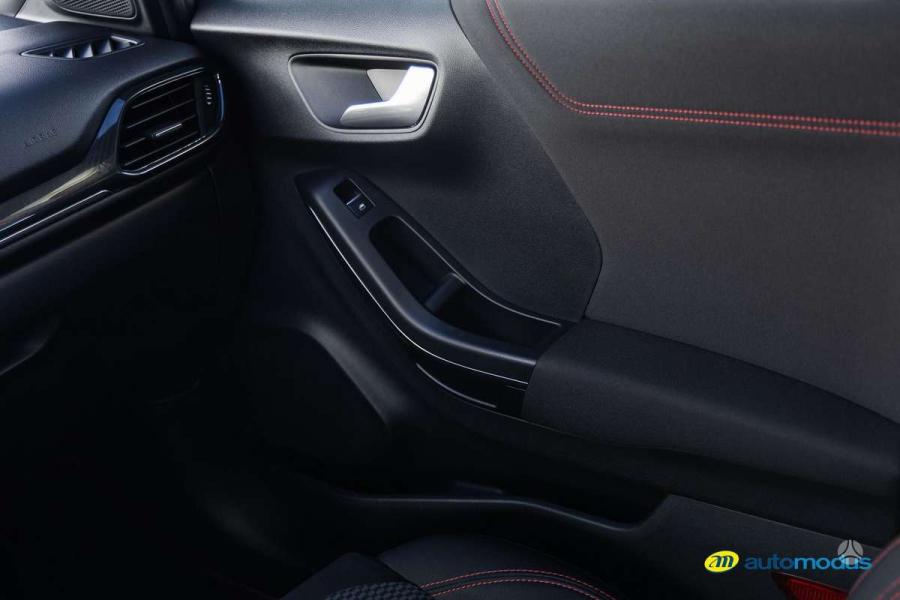 Zils Ford Puma 2023 Viļņa, ar dzinēja tilpumu 1.00 L un nobraukumu 35 tūkst. km par 18990 €, foto 10 vietnē AUTOMOTO.COM.LV