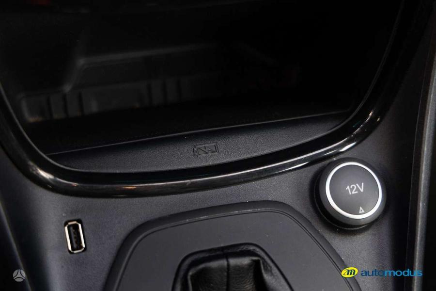 Zils Ford Puma 2023 Viļņa, ar dzinēja tilpumu 1.00 L un nobraukumu 35 tūkst. km par 18990 €, foto 14 vietnē AUTOMOTO.COM.LV
