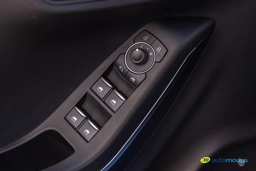 Zils Ford Puma 2023 Viļņa, ar dzinēja tilpumu 1.00 L un nobraukumu 35 tūkst. km par 18990 €, foto 15 vietnē AUTOMOTO.COM.LV