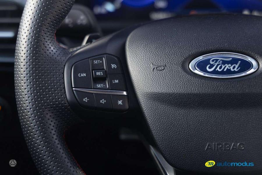 Zils Ford Puma 2023 Viļņa, ar dzinēja tilpumu 1.00 L un nobraukumu 35 tūkst. km par 18990 €, foto 17 vietnē AUTOMOTO.COM.LV