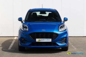 Zils Ford Puma 2023 Viļņa, ar dzinēja tilpumu 1.00 L un nobraukumu 35 tūkst. km par 18990 €, foto 21 vietnē AUTOMOTO.COM.LV