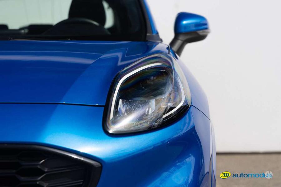 Zils Ford Puma 2023 Viļņa, ar dzinēja tilpumu 1.00 L un nobraukumu 35 tūkst. km par 18990 €, foto 24 vietnē AUTOMOTO.COM.LV