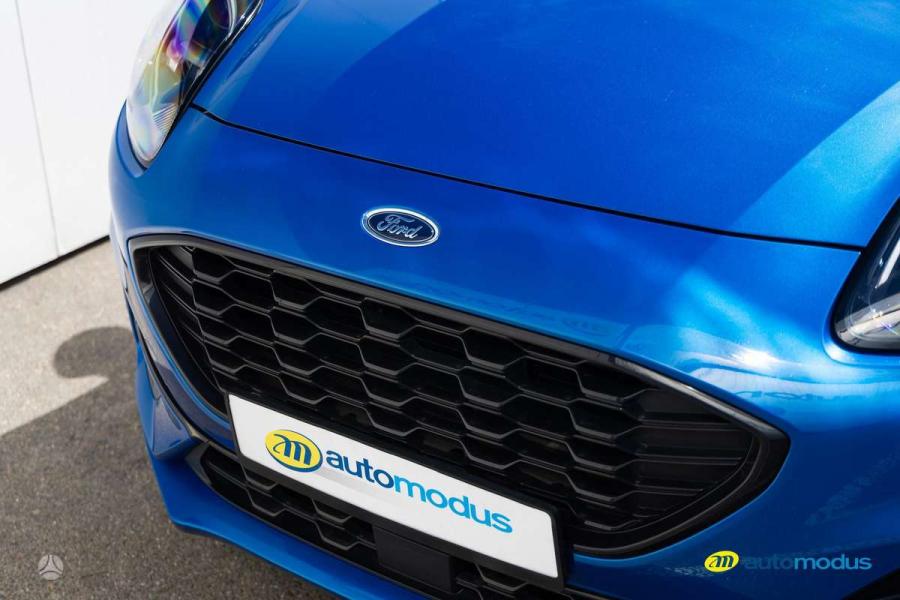 Zils Ford Puma 2023 Viļņa, ar dzinēja tilpumu 1.00 L un nobraukumu 35 tūkst. km par 18990 €, foto 26 vietnē AUTOMOTO.COM.LV