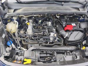 Zils Ford Puma 2023 Utena, ar dzinēja tilpumu 1.00 L un nobraukumu 140 tūkst. km par 9900 €, foto 5 vietnē AUTOMOTO.COM.LV