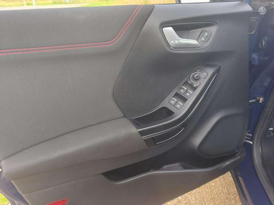 Zils Ford Puma 2023 Utena, ar dzinēja tilpumu 1.00 L un nobraukumu 140 tūkst. km par 9900 €, foto 6 vietnē AUTOMOTO.COM.LV
