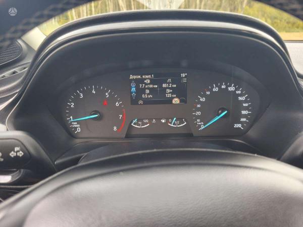 Форд Пума 2023 в Утена на AUTOMOTO.COM.LV Синий Форд Пума 2023 в Утена, объемом двигателя 1.00 л и пробегом 140 тыс. км за 9900 €, фото 10 на AUTOMOTO.COM.LV