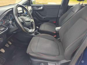 Zils Ford Puma 2023 Utena, ar dzinēja tilpumu 1.00 L un nobraukumu 140 tūkst. km par 9900 €, foto 11 vietnē AUTOMOTO.COM.LV