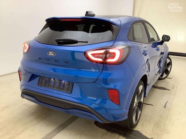 Zils Ford Puma 2024 Kauņa, ar dzinēja tilpumu 1.00 L un nobraukumu 16 tūkst. km par 30063 €, foto 3 vietnē AUTOMOTO.COM.LV