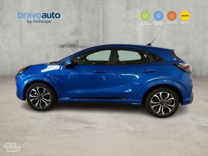 Zils Ford Puma 2024 Viļņa, ar dzinēja tilpumu 1.00 L un nobraukumu 40 tūkst. km par 18500 €, foto 3 vietnē AUTOMOTO.COM.LV