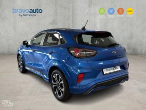Zils Ford Puma 2024 Viļņa, ar dzinēja tilpumu 1.00 L un nobraukumu 40 tūkst. km par 18500 €, foto 4 vietnē AUTOMOTO.COM.LV